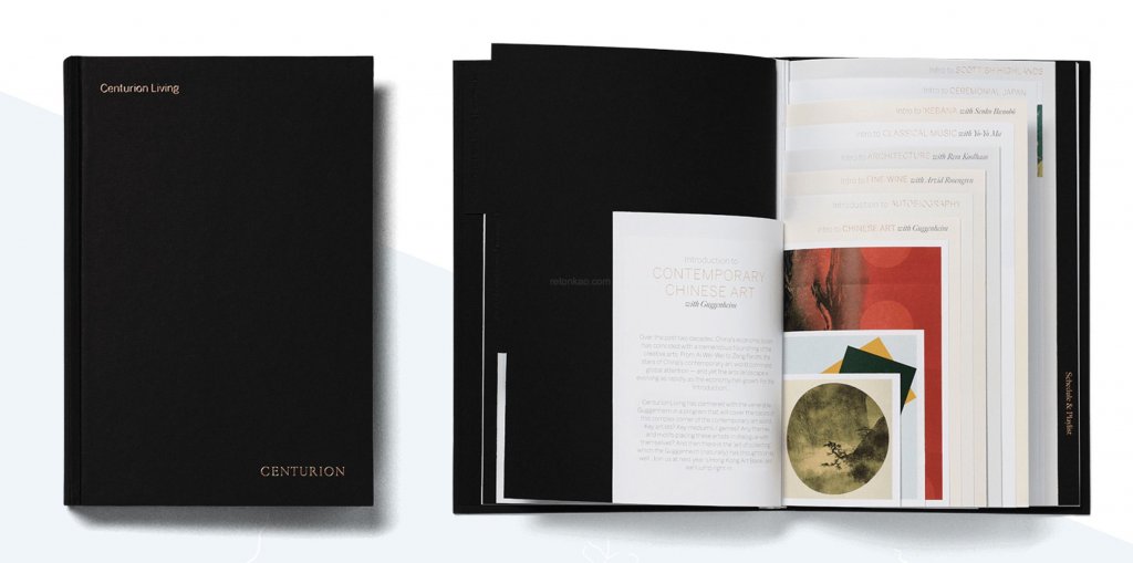 美國運通 Centurion Living 百夫長生活體驗 · 高睿騰的環旅漫遊